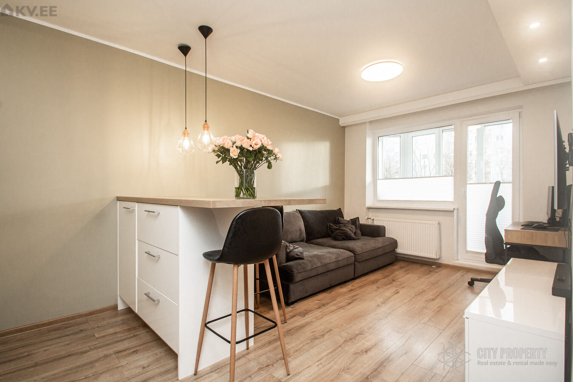 Real estate portal KV.EE