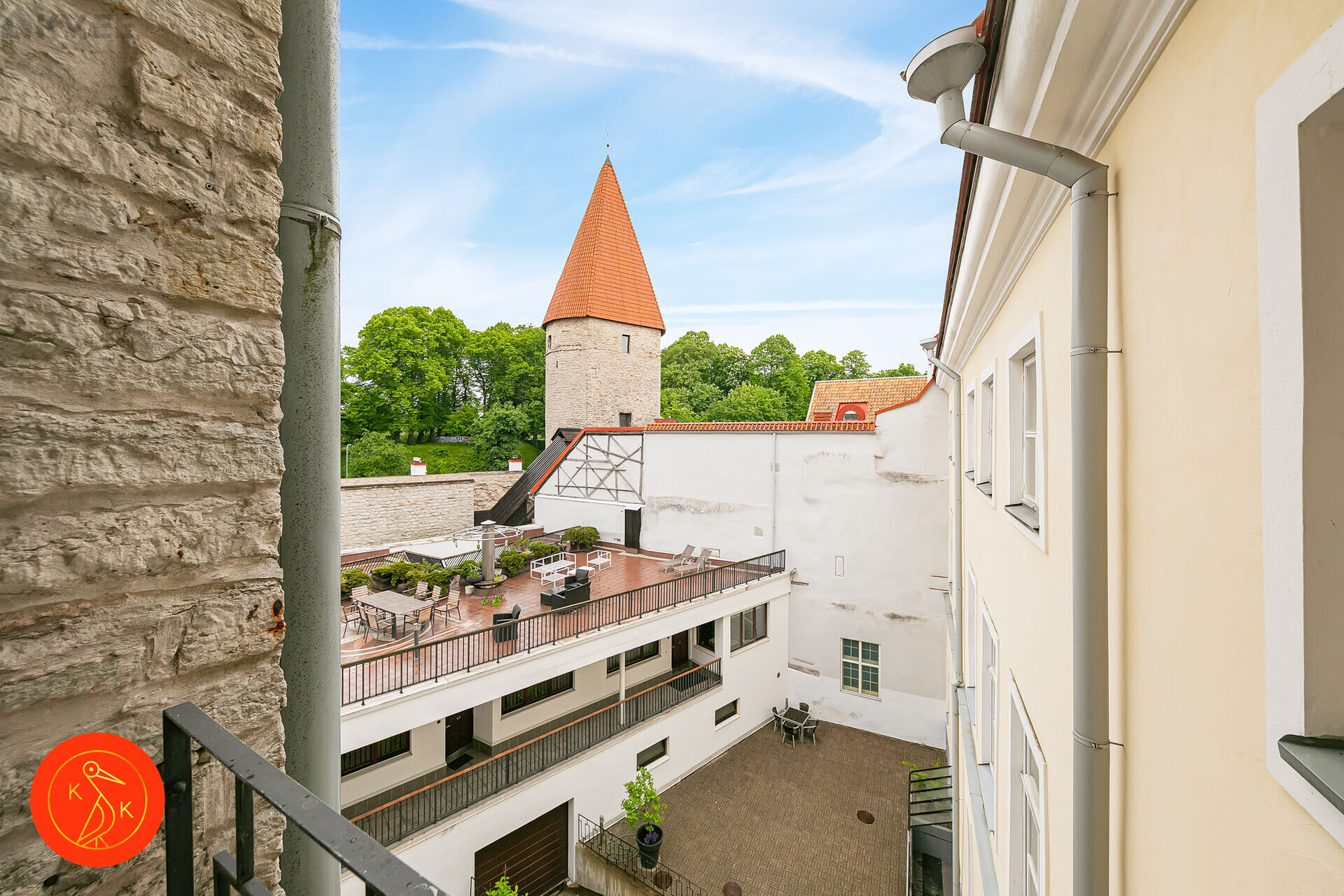 Real estate portal KV.EE