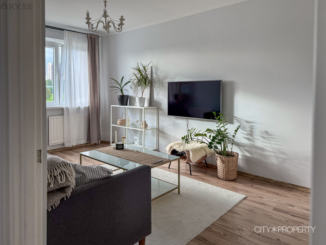 Real estate portal KV.EE