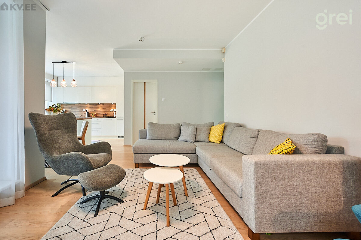 Real estate portal KV.EE