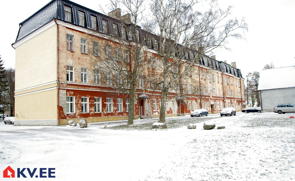 Müüa korter, 3 tuba - Kopli 77, Põhja-Tallinna, Tallinn, Harjumaa ...