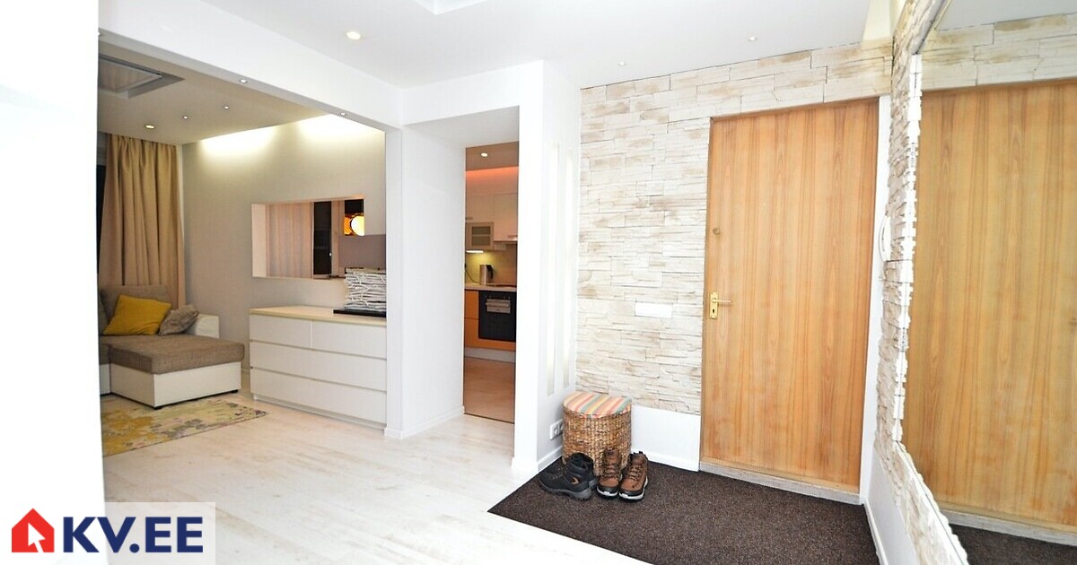 Müüa korter, 3 tuba - Mahtra tn 72, Lasnamäe, Tallinn, Harjumaa ...