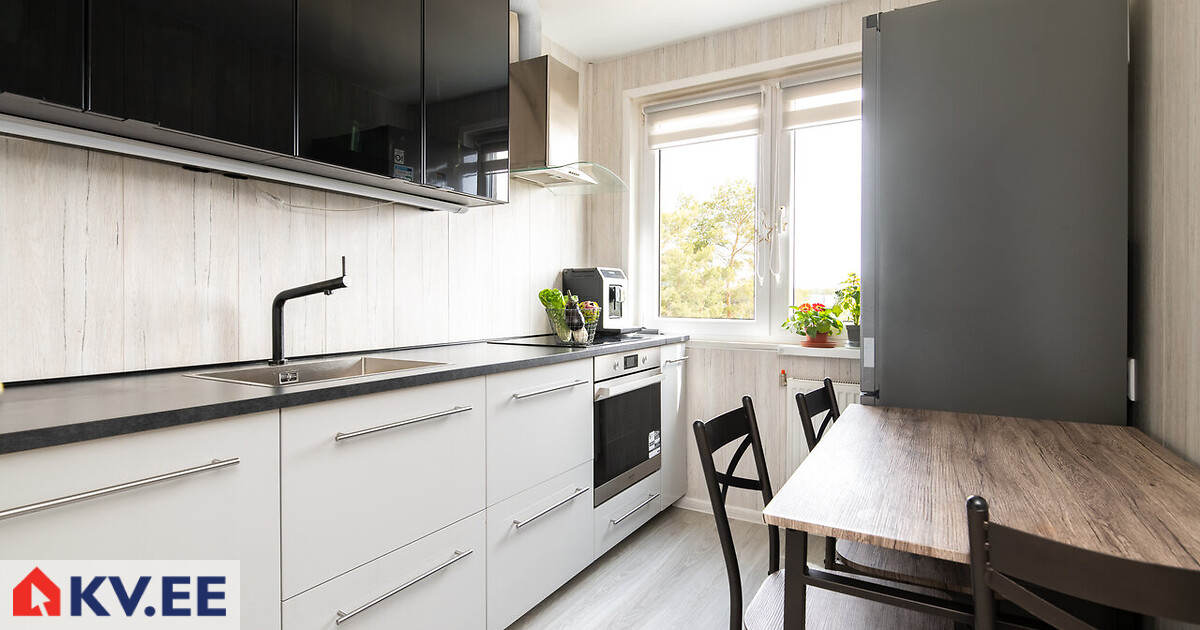 Müüa korter, 2 tuba - Mahla tn 56, Nõmme, Tallinn, Harjumaa ...