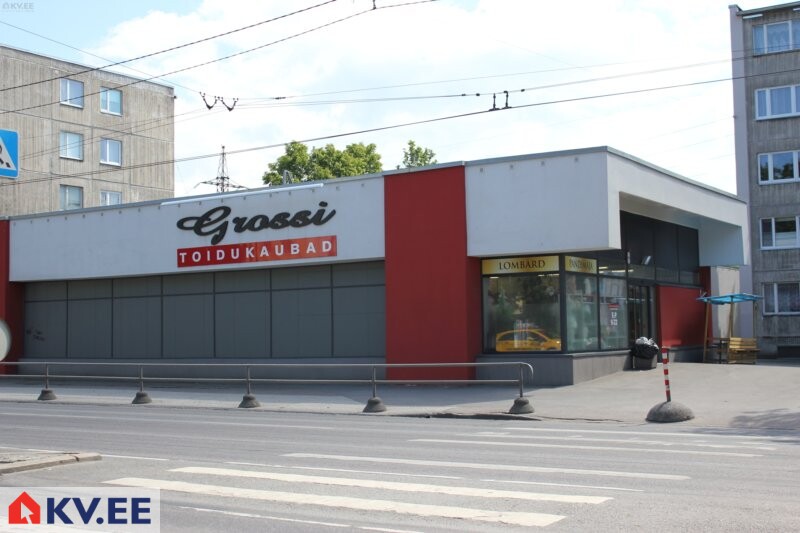 Anda üürile äripind, teenindus, kaubandus, 14 m² - Endla 53, Kristiine ...