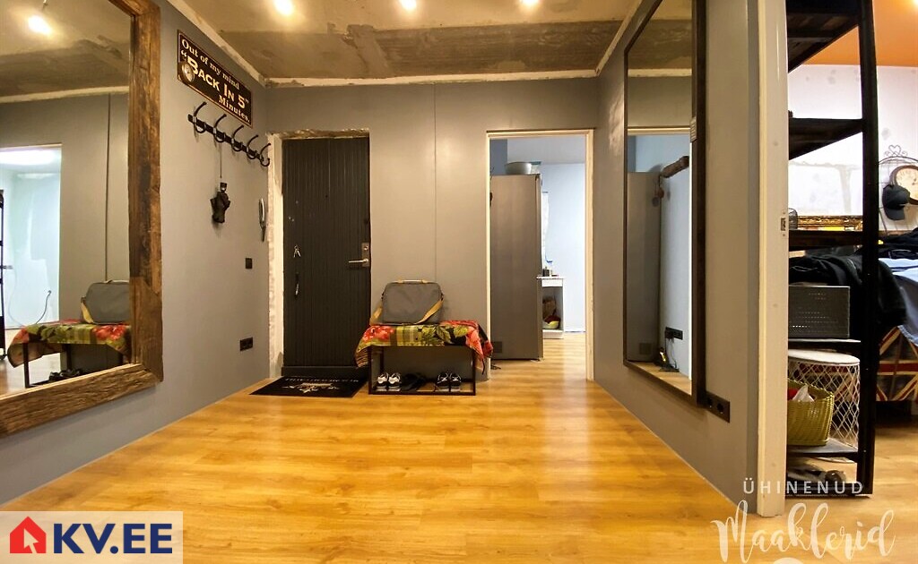 apartment for sale, 3 rooms - Mahtra tn 68, Mustakivi, Lasnamäe ...