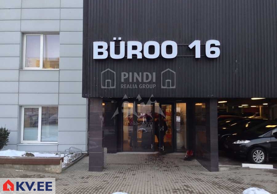 Anda üürile äripind, teenindus, büroo, 36 m² - Punane 16, Lasnamäe ...