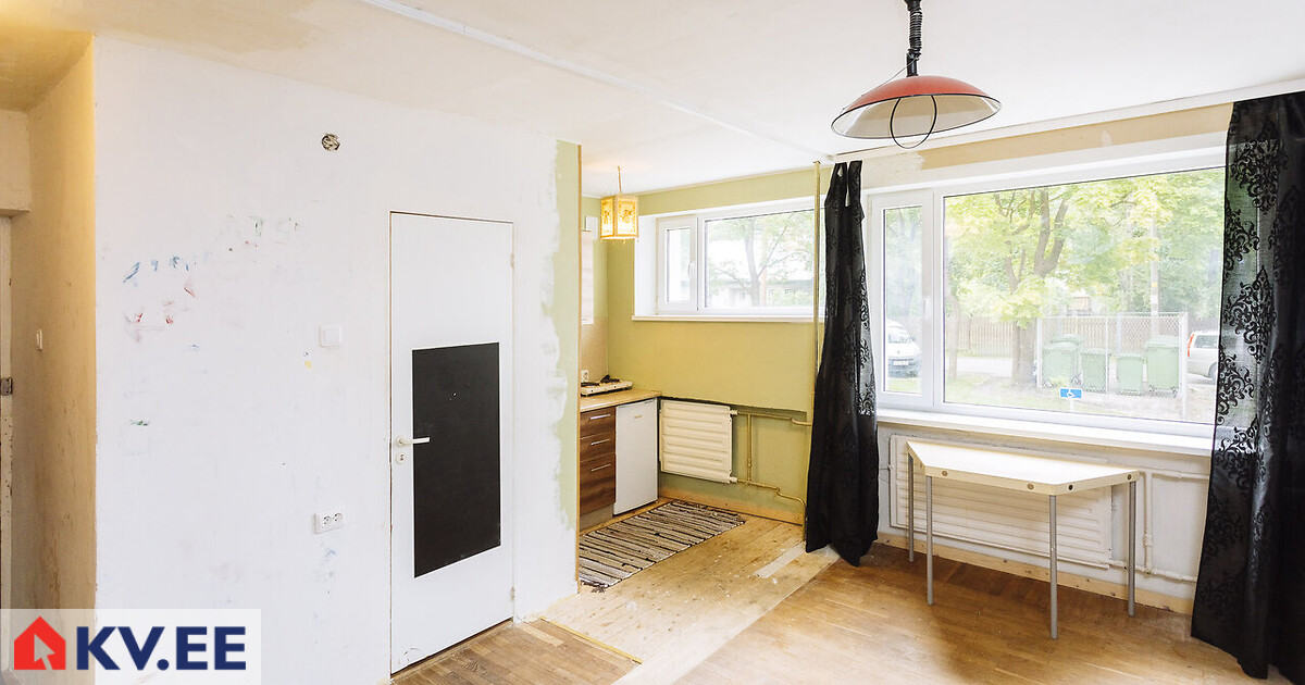 Müüa korter, 1 tuba - Mahla tn 78, Männiku, Nõmme, Tallinn, Harjumaa ...