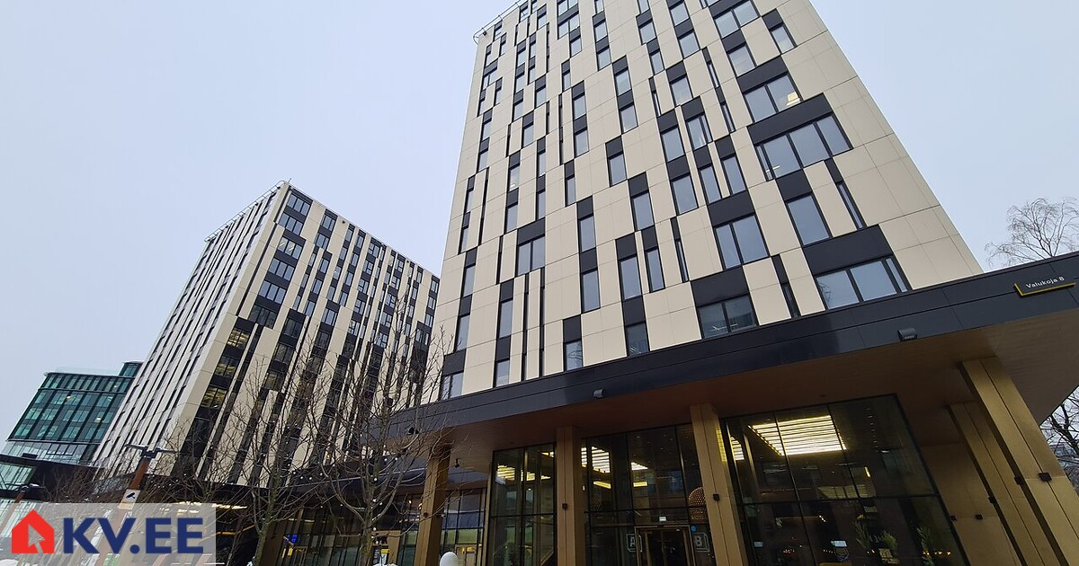 Anda üürile äripind, büroo, 10 m² - Valukoja tn 8/1, Öpiku ärihoone ...