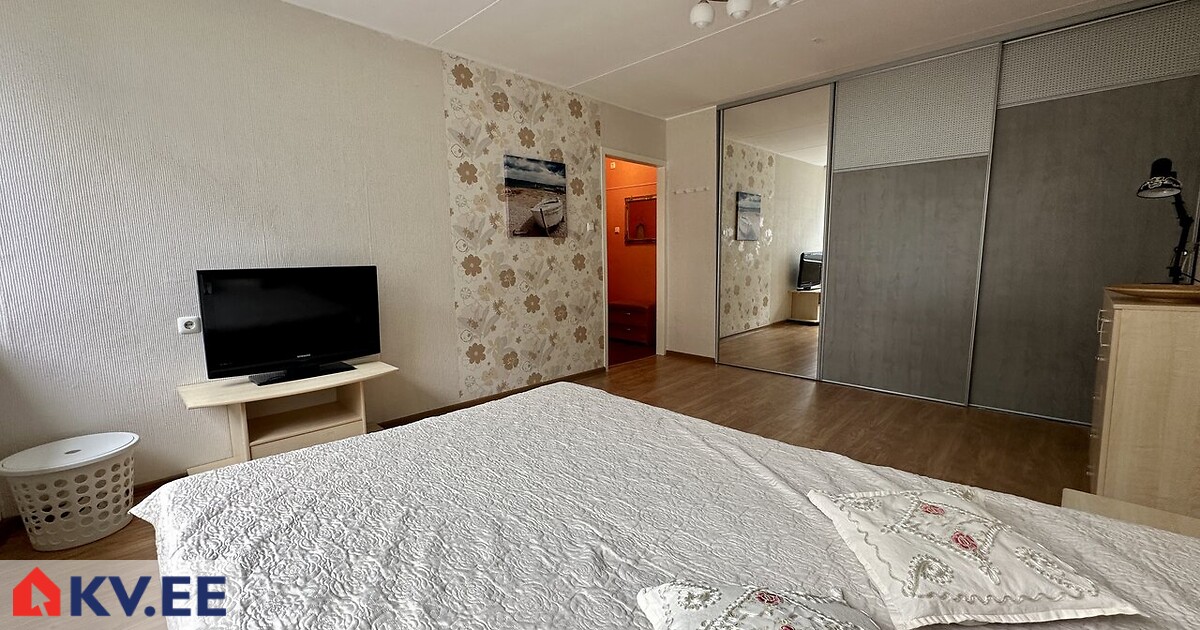 Anda üürile korter, 1 tuba - Mahla tn 82, Nõmme, Tallinn, Harjumaa ...