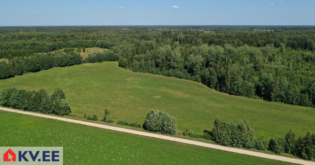 Müüa maatükk, maatulundusmaa - Lepa, Rooküla, Anija vald, Harjumaa - Kinnisvaraportaal KV.EE