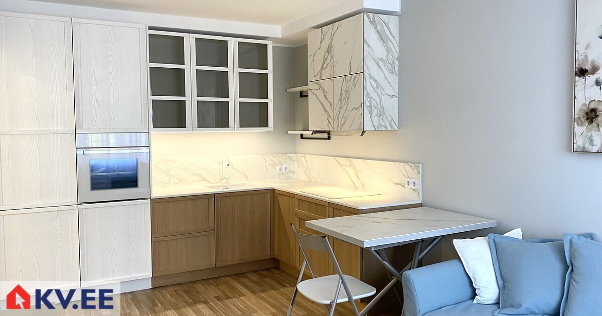 Anda üürile korter, 3 tuba - Loitsu tn 2, Lasnamäe, Tallinn, Harjumaa - Kinnisvaraportaal KV.EE