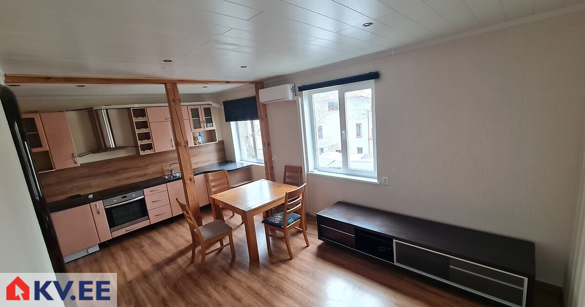 Müüa korter, 2 tuba - Pardi tn 5, Kristiine, Tallinn, Harjumaa ...