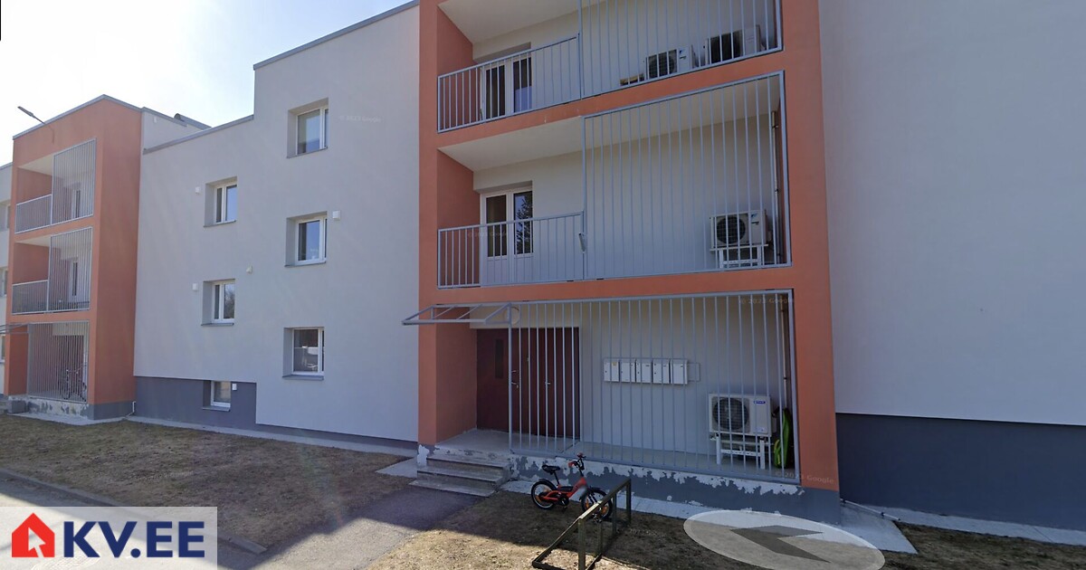 Müüa korter, 3 tuba - Toome põik 2, Kohila, Kohila vald, Raplamaa ...