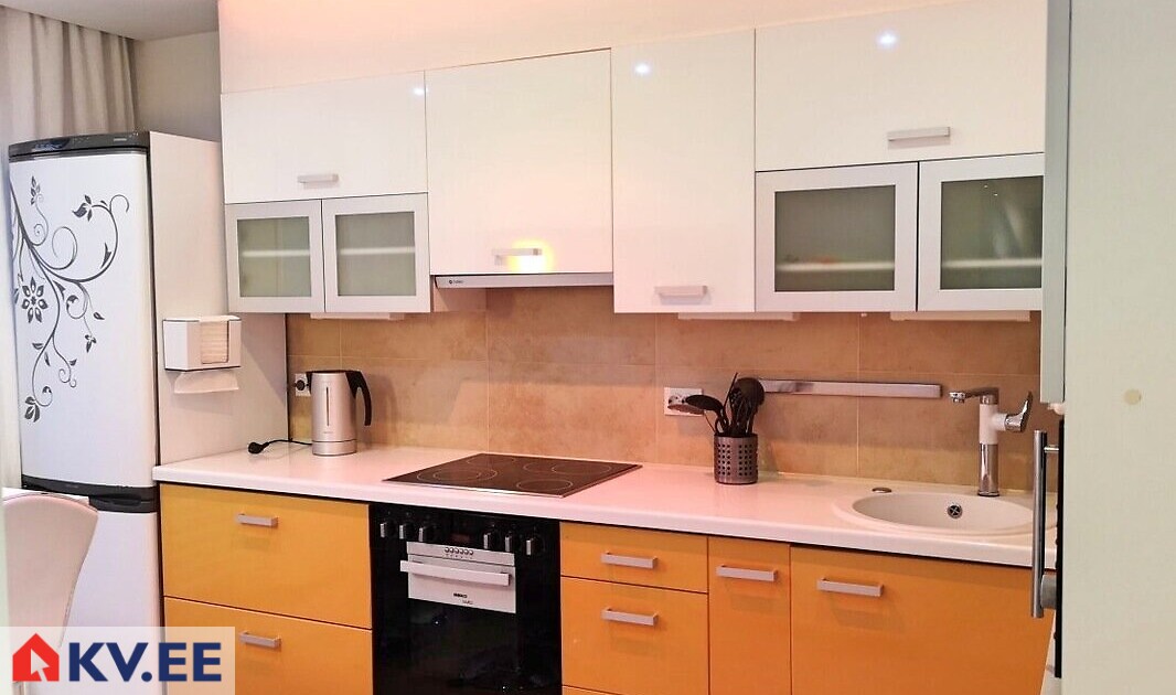 Anda üürile korter, 3 tuba - Mahtra tn 72, Lasnamäe, Tallinn, Harjumaa ...