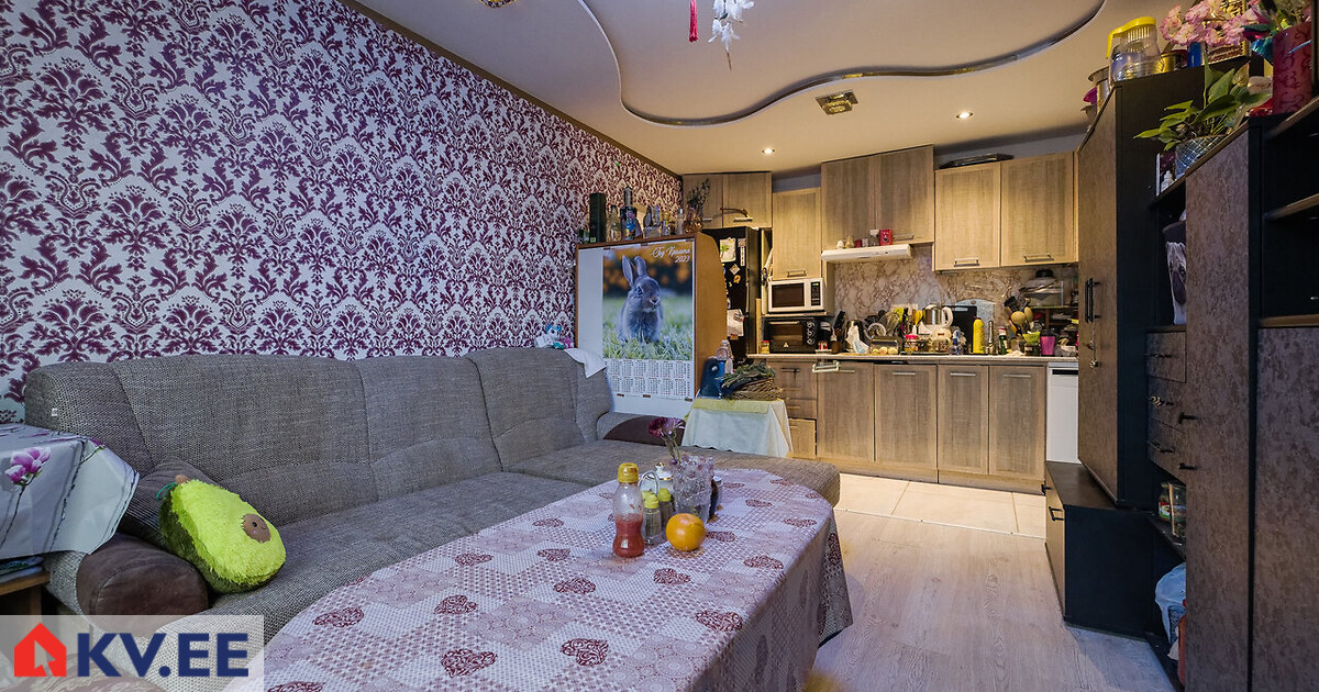 Müüa korter, 5 tuba - Ümera 2, Ümera tn, Lasnamäe, Tallinn, Harjumaa ...