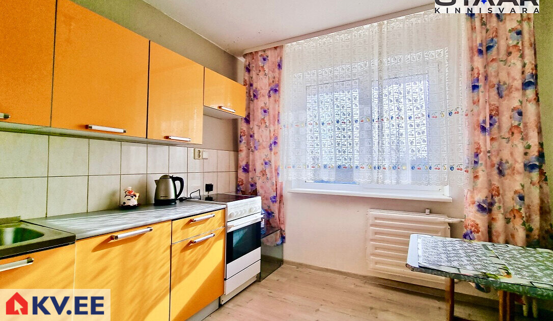 Anda üürile korter, 1 tuba - K. Kärberi tn 48, Lasnamäe, Tallinn, Harjumaa - Kinnisvaraportaal KV.EE