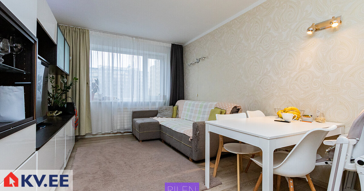 Müüa korter, 3 tuba - Mahtra tn 36, Lasnamäe, Tallinn, Harjumaa ...