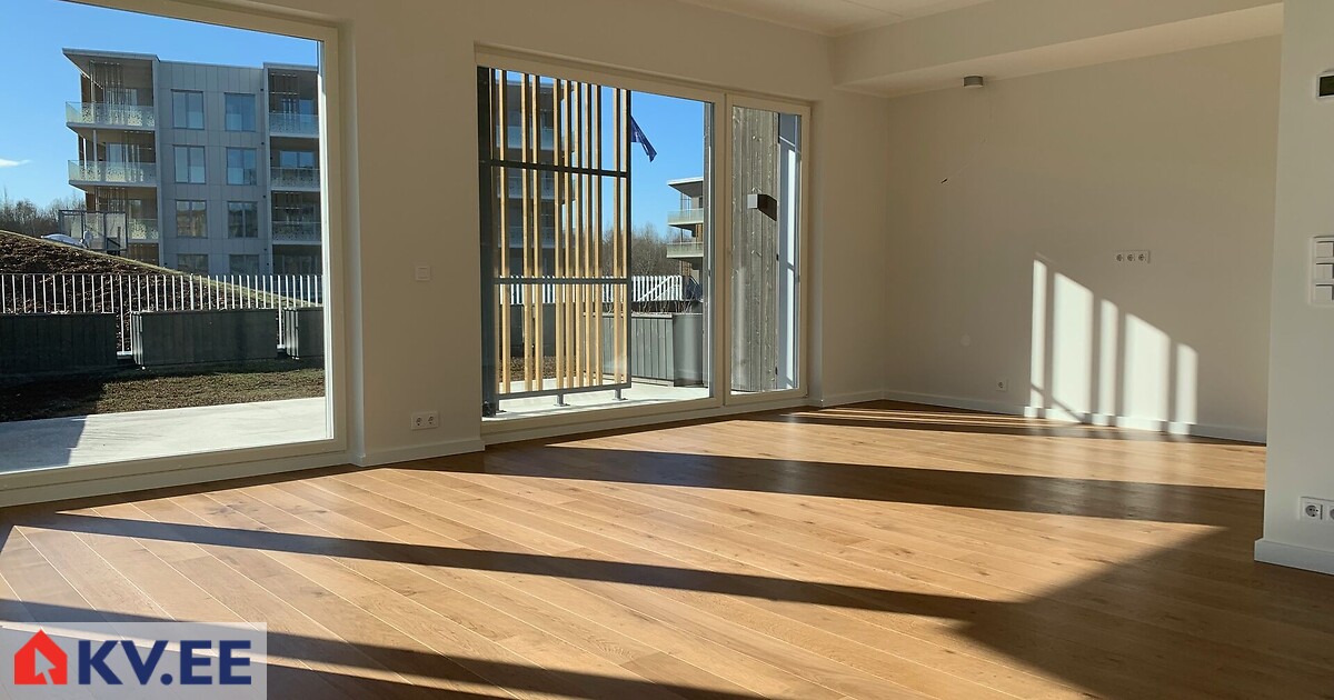 Müüa korter, 3 tuba - Kodulahe, Lahepea, Merimetsa, Lammi tn 8 ...