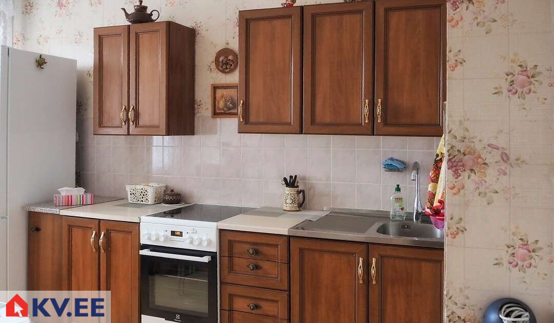 Müüa korter, 3 tuba - Mahtra 6, Lasnamäe, Tallinn, Harjumaa ...