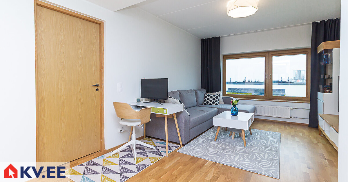 Müüa korter, 2 tuba - Ümera tn 28b, Seli, Lasnamäe, Tallinn, Harjumaa ...