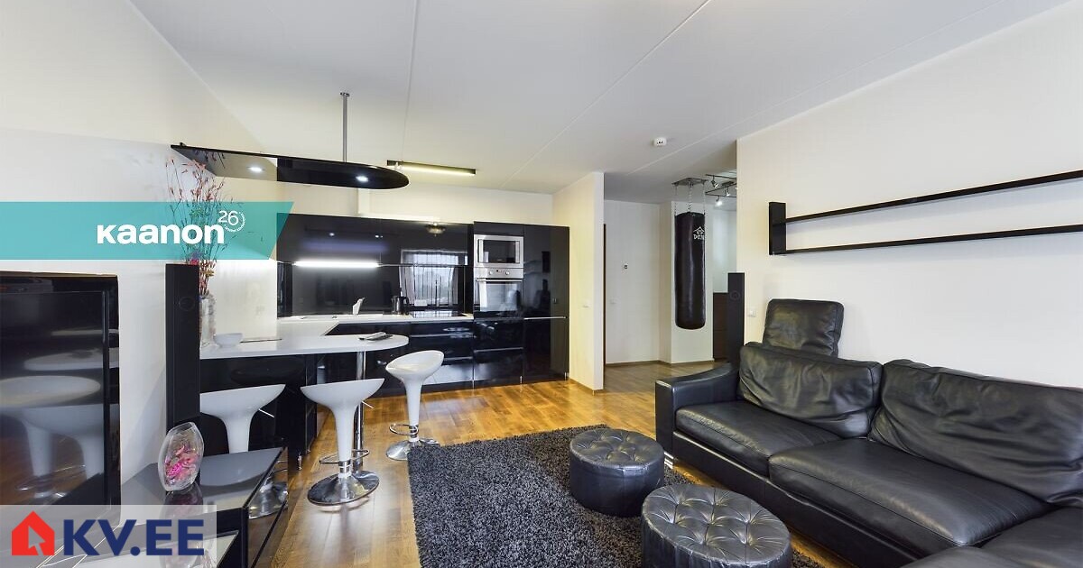 Anda üürile korter, 3 tuba - Virbi 12, Lasnamäe, Tallinn, Harjumaa ...