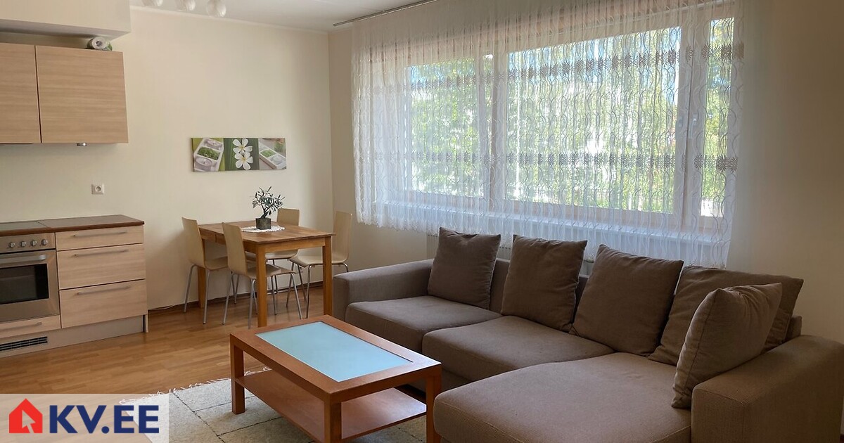 Anda üürile korter, 2 tuba - Räägu tn 14a, Kristiine, Tallinn, Harjumaa ...