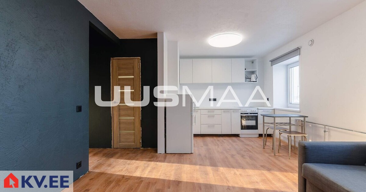 Müüa korter, 2 tuba - Lembitu tn 4, Rakvere, Lääne-Virumaa ...