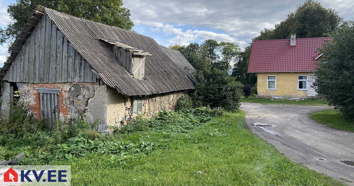 Müüa korter, 2 tuba, Kulli tee 11, Rahinge, Tartu, Tartumaa ...