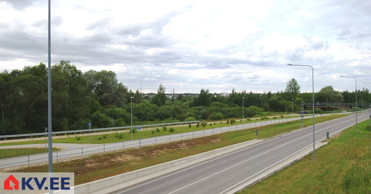 Müüa maatükk - Ihaste tee 13, Ihaste, Tartu, Tartumaa ...