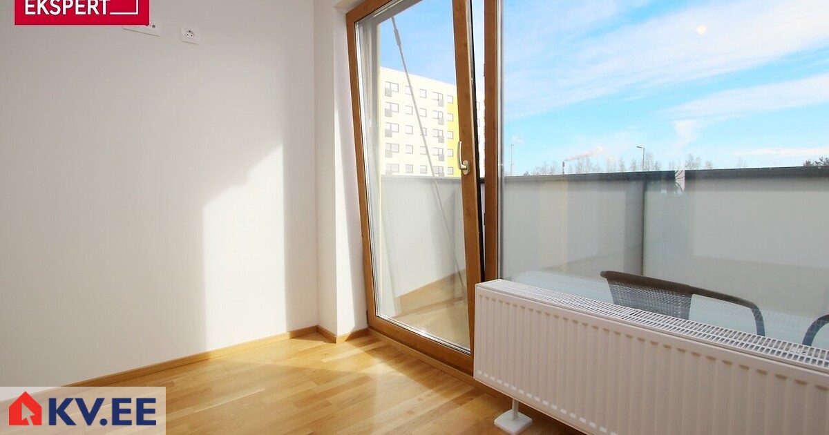 Müüa korter, 3 tuba - Ümera 28A, Seli, Lasnamäe, Tallinn, Harjumaa ...