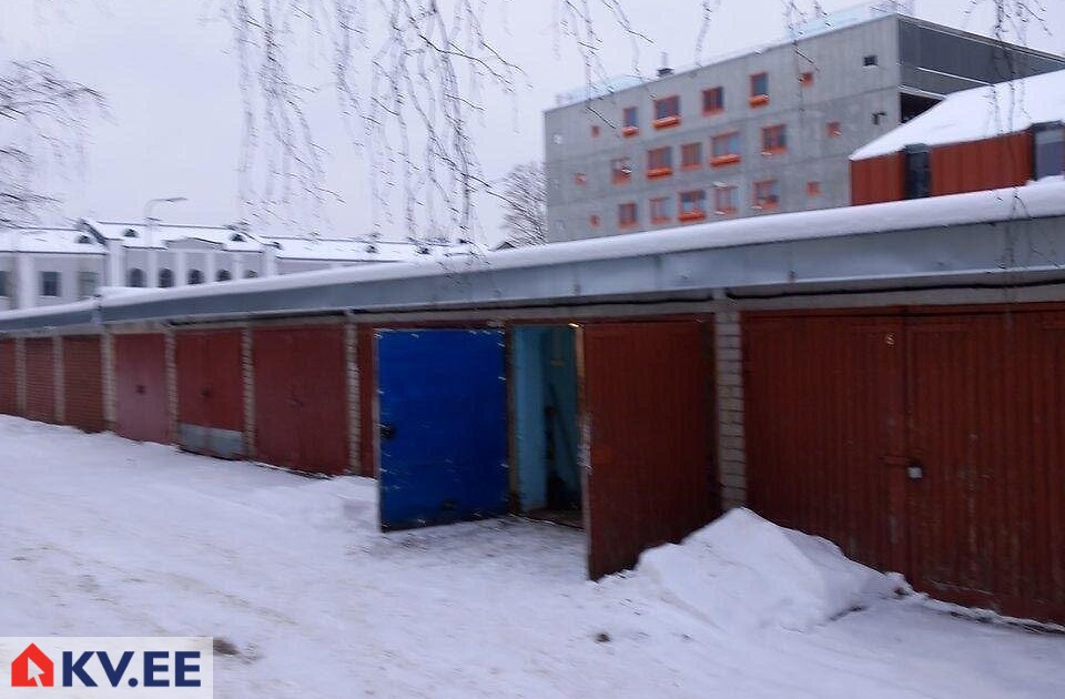 Müüa garaaž - Seebi tn 32b, Kristiine, Tallinn, Harjumaa ...