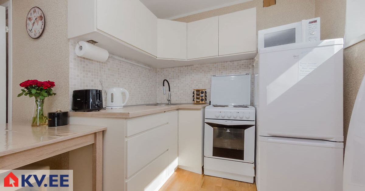 Müüa korter, 1 tuba - Mahla tn 82a, Männiku, Nõmme, Tallinn, Harjumaa ...