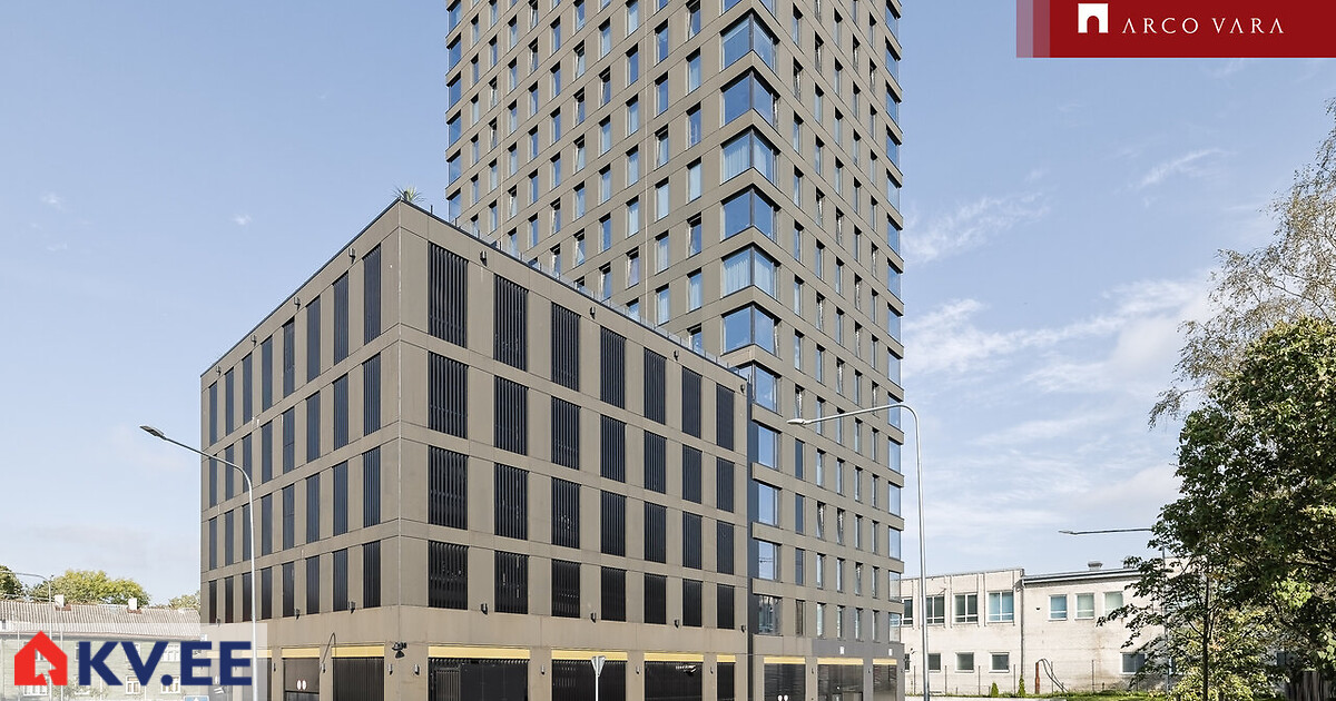 Müüa korter, 2 tuba - Seebi 1, Kristiine, Tallinn, Harjumaa ...