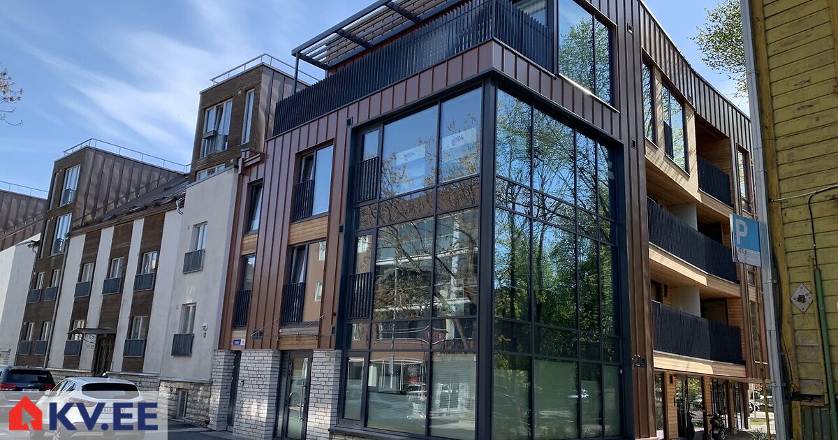 apartment for sale, 2 rooms - Tatari tn 16-13, Kesklinn, Tallinn ...