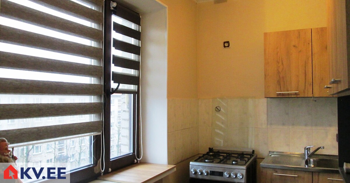 Anda üürile korter, 2 tuba - Kreenholmi 6, Narva, Ida-Virumaa ...