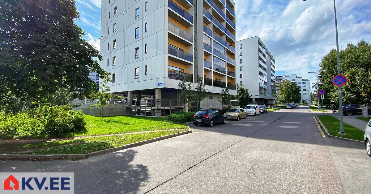 Müüa korter, 4 tuba - Sipelga tn 3, Mustamäe, Tallinn, Harjumaa ...