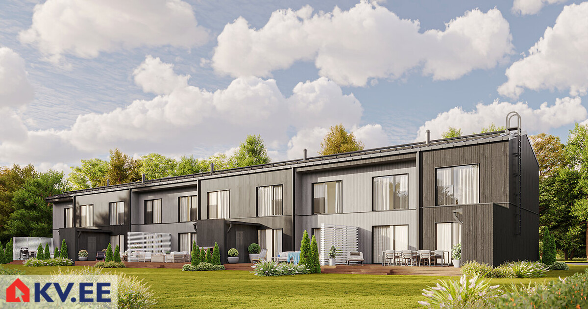 house for sale, 3 bedrooms - Liiva 1, Viljandi, Viljandimaa - Real ...