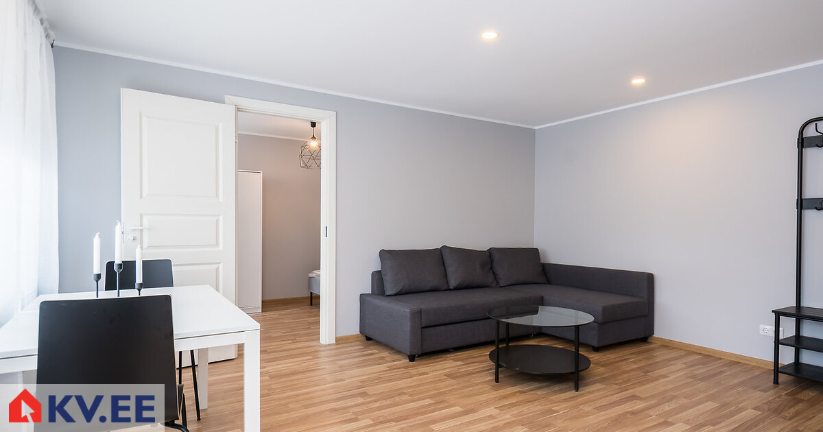 Anda üürile korter, 2 tuba - Energia 3, Kristiine, Tallinn, Harjumaa ...