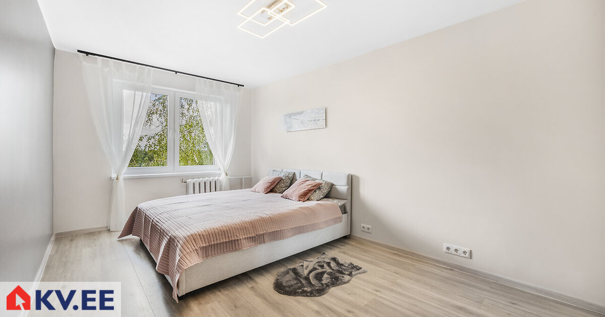 Müüa korter, 3 tuba - Teelise tn 9, Nõmme, Tallinn, Harjumaa ...