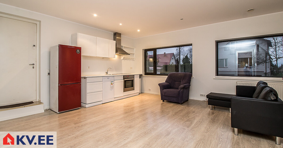 Müüa korter, 2 tuba - Liilia põik 4, Viimsi, Viimsi vald, Harjumaa ...