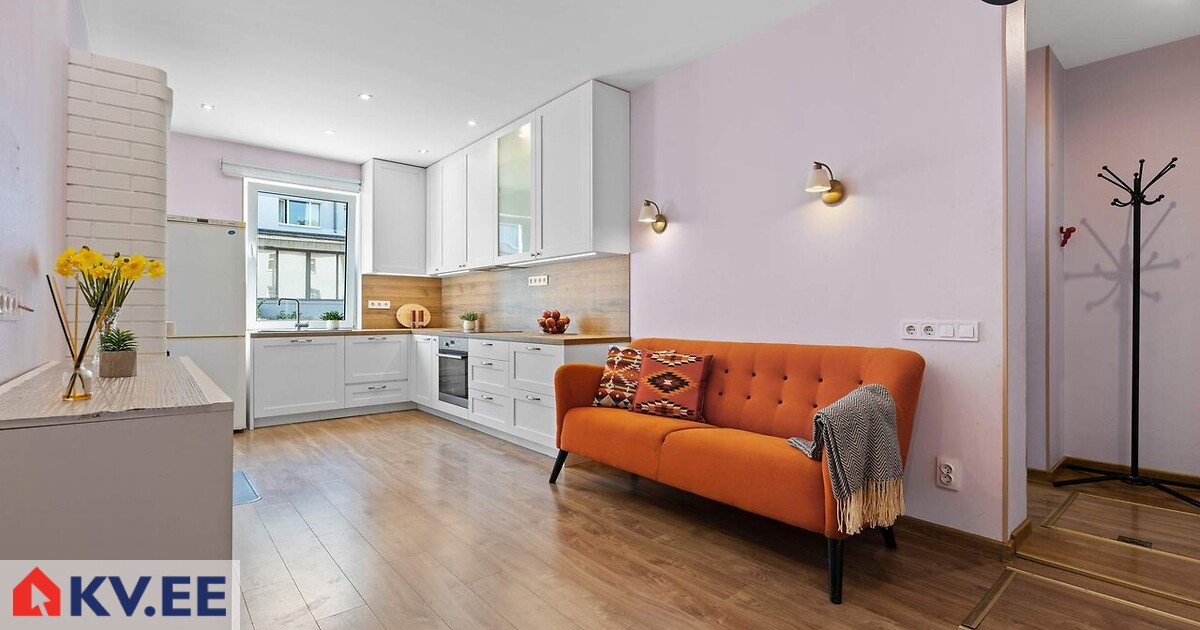 Müüa korter, 4 tuba - Spordi tn 14, Kristiine, Tallinn, Harjumaa ...
