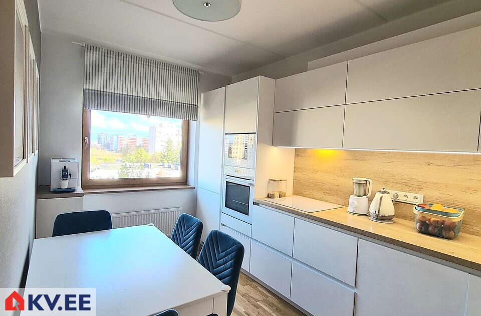 Müüa korter, 3 tuba - Ümera tn 28a, Lasnamäe, Tallinn, Harjumaa ...