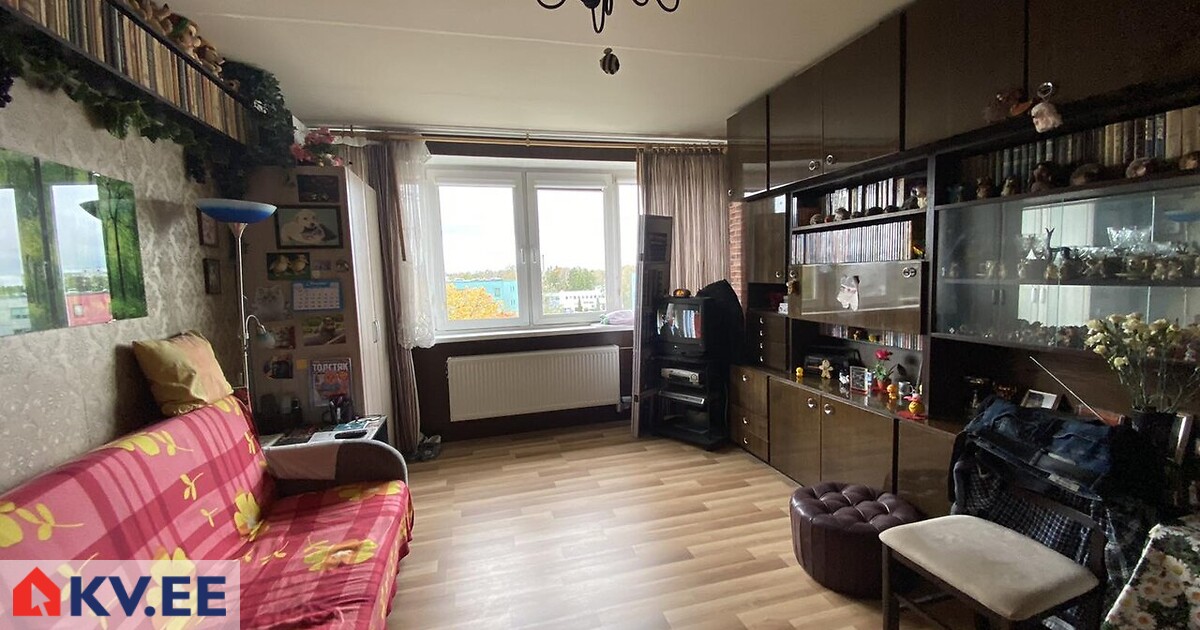 Müüa korter, 1 tuba - Mahla tn 76, Nõmme, Tallinn, Harjumaa ...