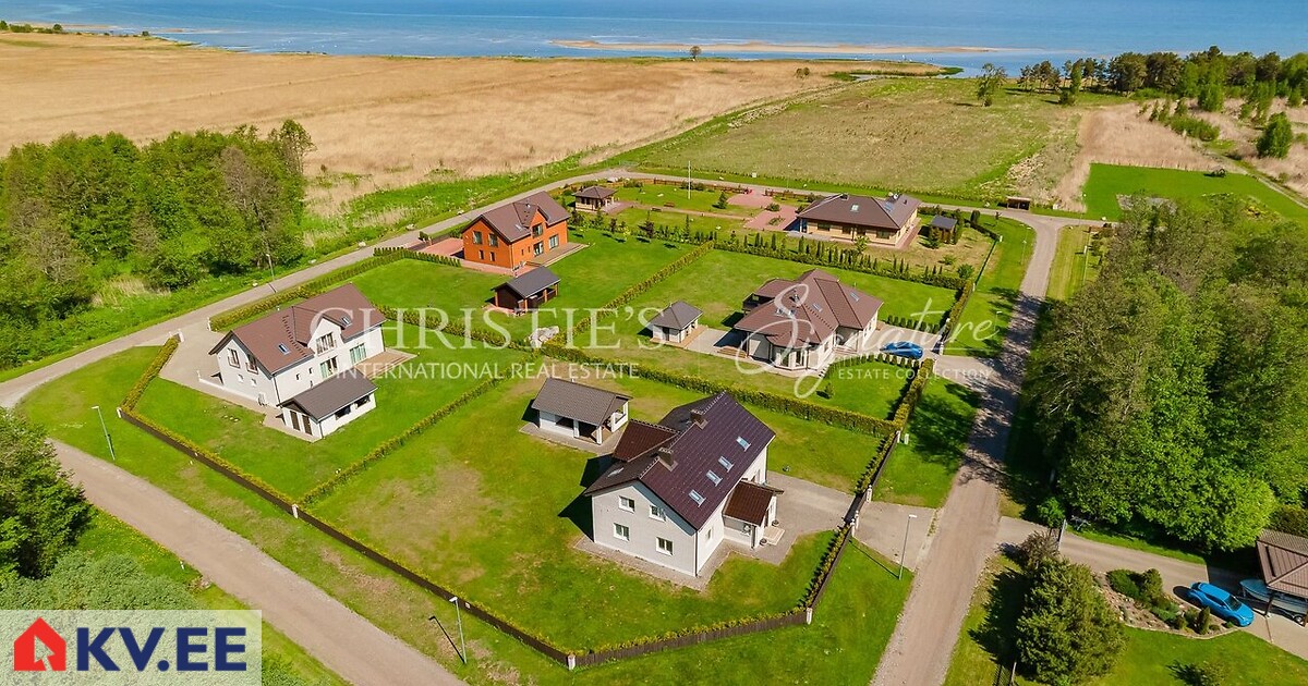 Müüa maja, 4 magamistuba - Toominga tee 1, Mäepea, Kuusalu vald ...