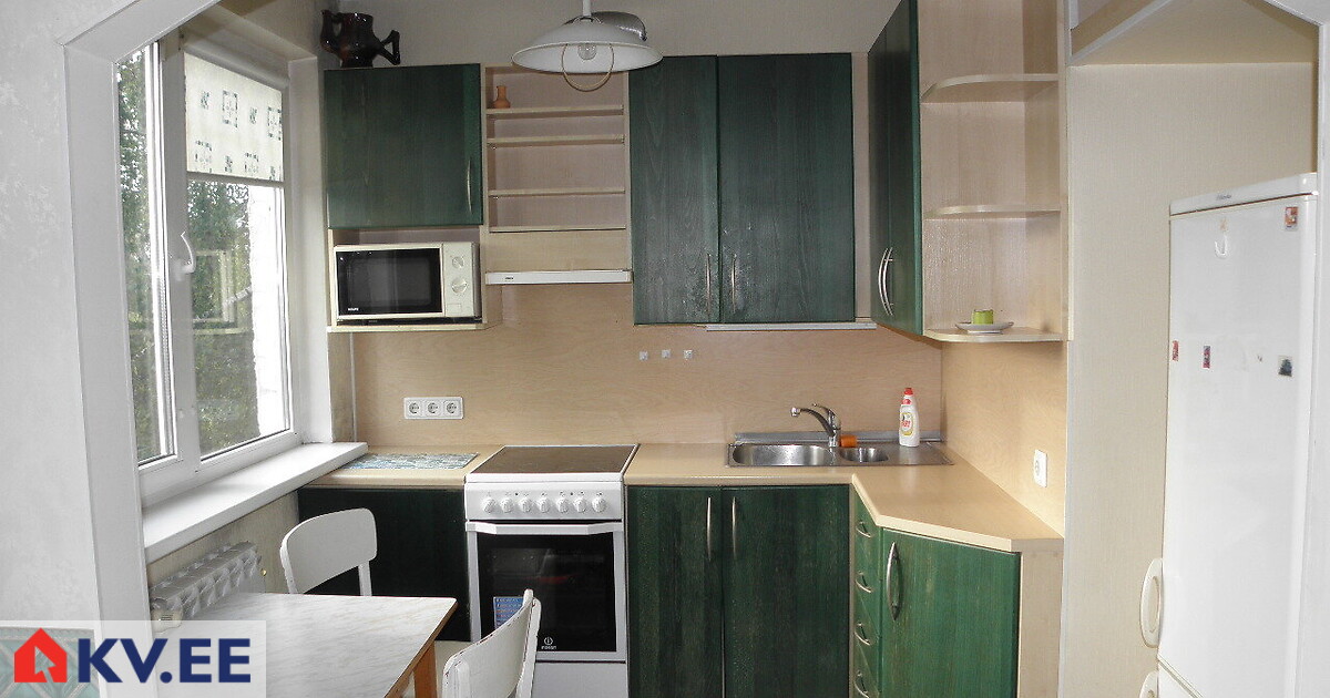 Anda üürile korter, 2 tuba - Mahla tn 56, Nõmme, Tallinn, Harjumaa ...