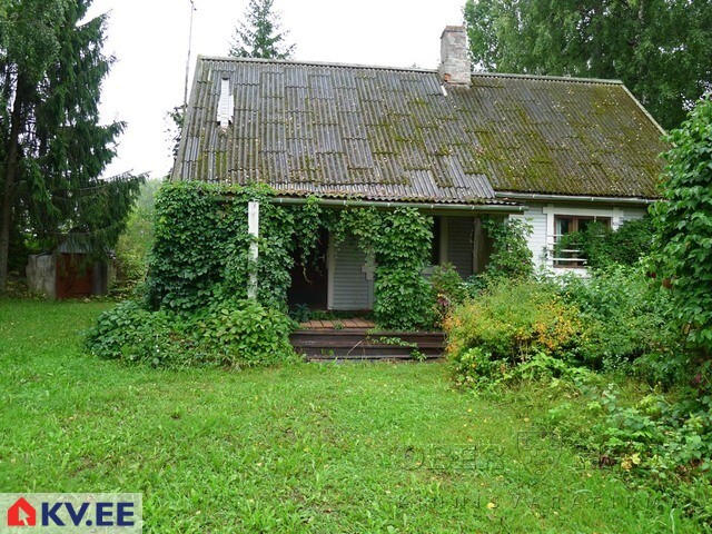 Müüa maja, 1 magamistuba - Luke, Nõo vald, Tartumaa - Kinnisvaraportaal ...
