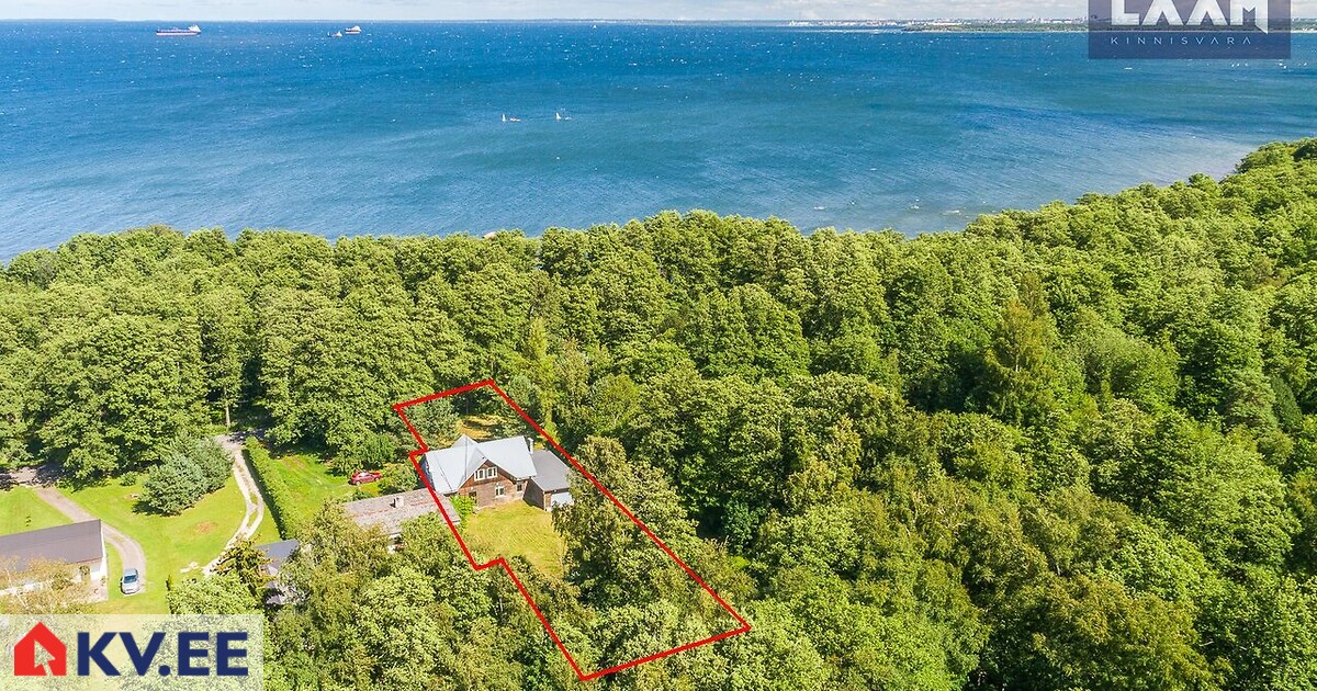 Müüa maja, 3 magamistuba - Tilgu tee 37, Rannamõisa, Harku vald ...