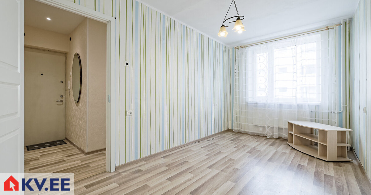 Anda üürile korter, 1 tuba - Mahla tn 82b-26, Nõmme, Tallinn, Harjumaa ...