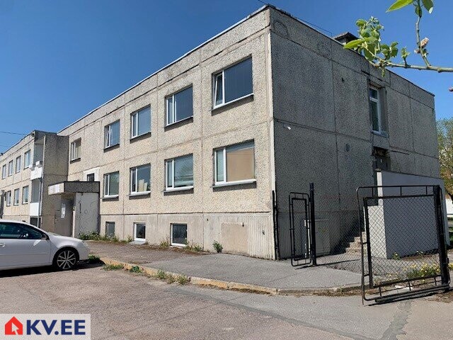 Müüa äripind, büroo, 2 493,4 m² - Punane tn 68, Lasnamäe, Tallinn ...