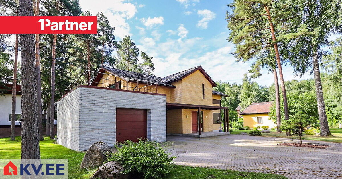 Müüa maja, 4 magamistuba - Selja tn 7, Haabersti, Tallinn, Harjumaa ...